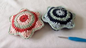 Pin Cushion Crochet